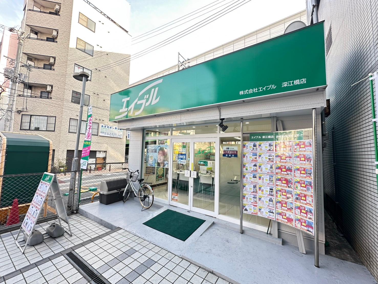 クラージュ・アイ 5階／大阪府東大阪市高井田本通7丁目（高井田駅近く）の賃貸物件情報（0000007550000000000430660000） | 女性の一人暮らし・部屋探しならWoman ...